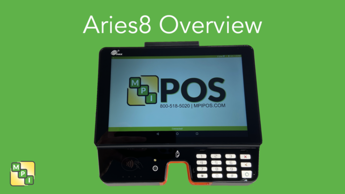 Aries8 Overview - Mercantile Processing Inc.